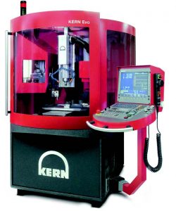 科恩Kern机器：超精加工的奥秘 – 金切侠