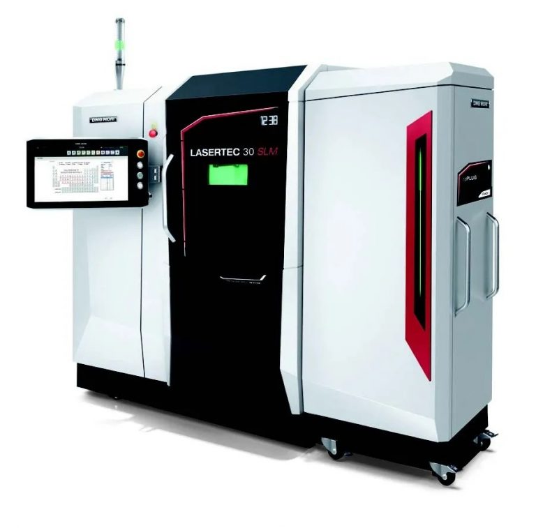Lasertec 30 SLM 二代 高精度地生产复杂形状工件， 表面质量优于6 μm – 金切侠
