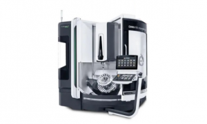 DMU 95 monoBLOCK 5轴助力模具制造 – 金切侠