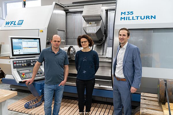 “车削，就是我的生活” – 金切侠